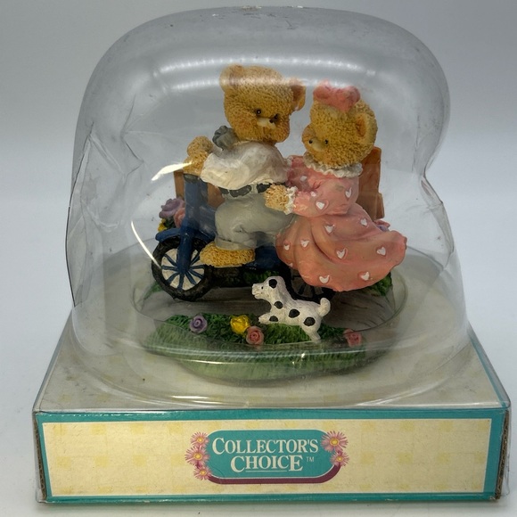Dan Dee | Accents | Vtg Dan Dee Collectors Choice Courting Couple On ...